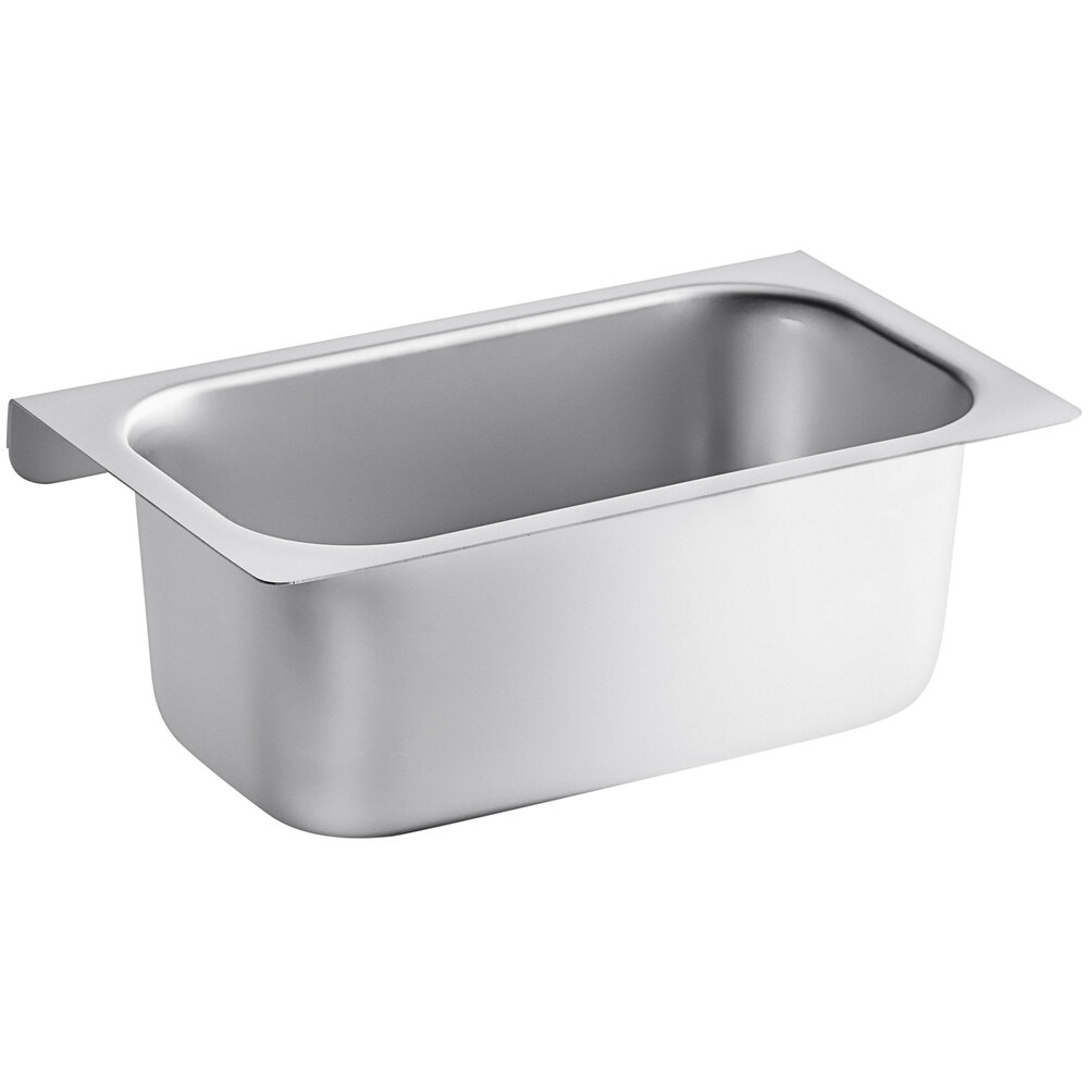 Stainless Steel Canopy Hood Grease Cup