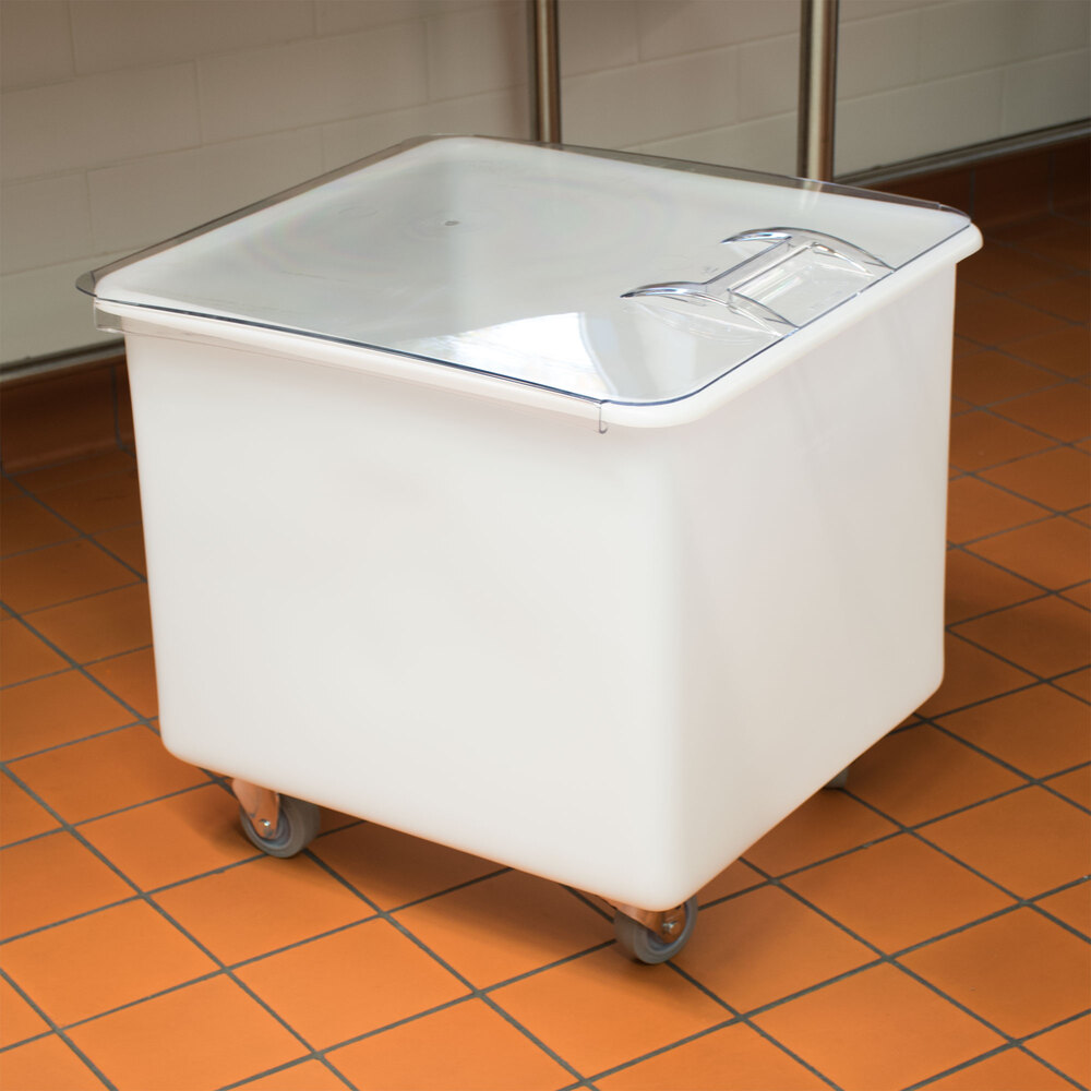 Cambro IB32148 32 Gallon Mobile Ingredient Storage Bin