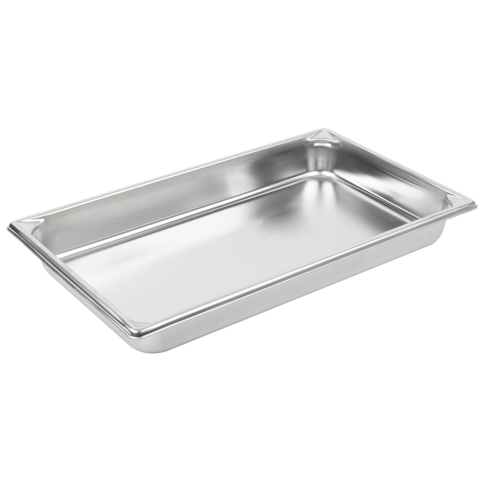 Vollrath Super Pan V® Full Size 2 1/2" Deep Pan
