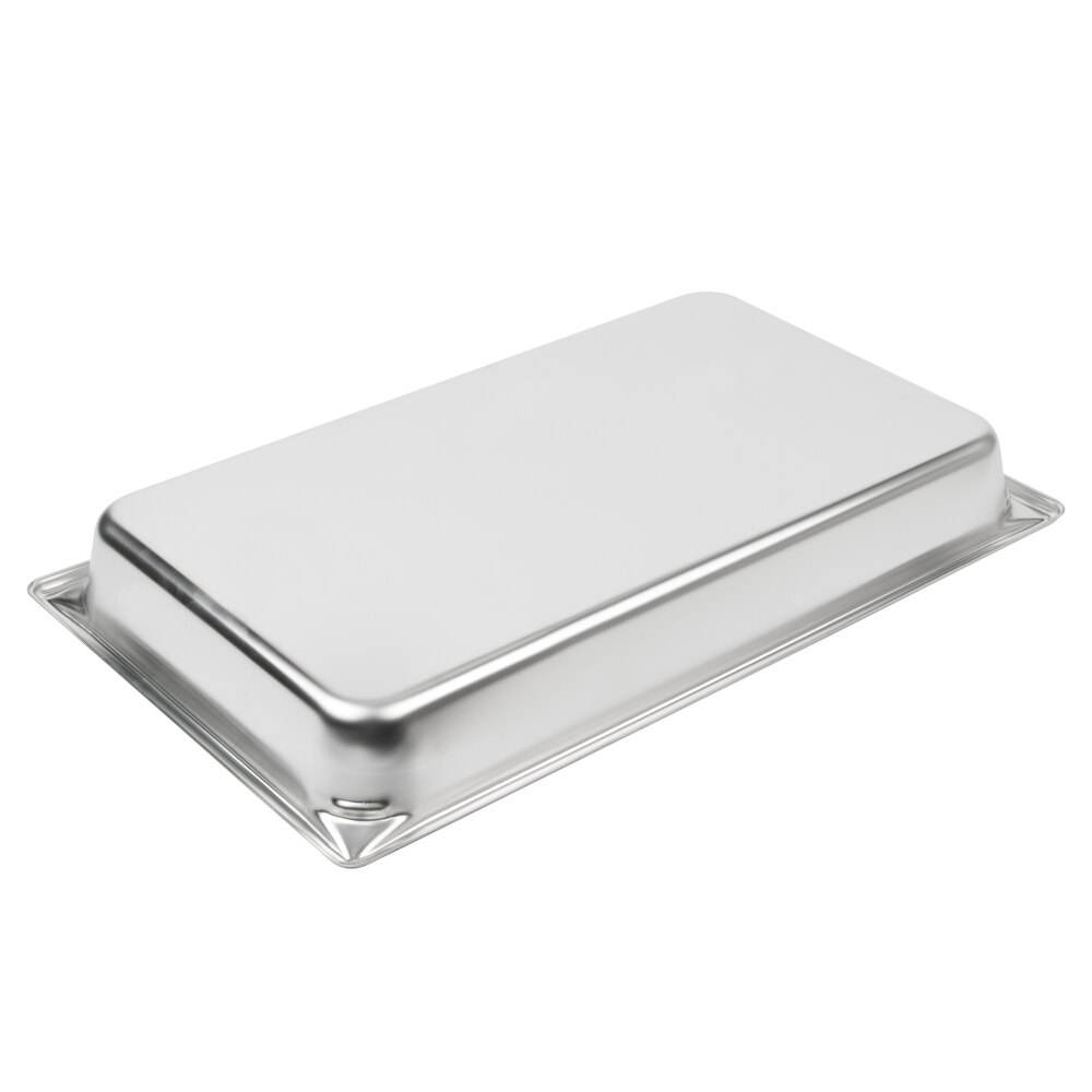 Vollrath Super Pan V® Full Size 2 1/2" Deep Pan