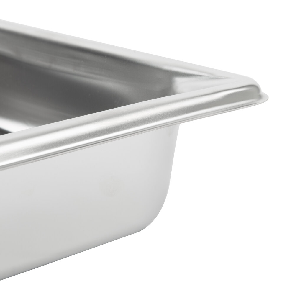 Vollrath Super Pan V® Full Size 2 1/2" Deep Pan