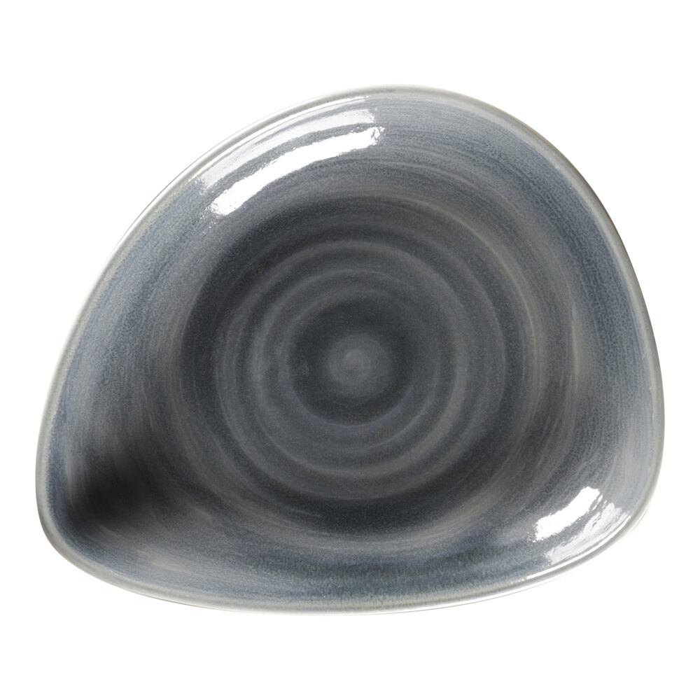 RAK Porcelain Rakstone Spot 9 7/16" x 7 11/16" Jade Porcelain Deep ...