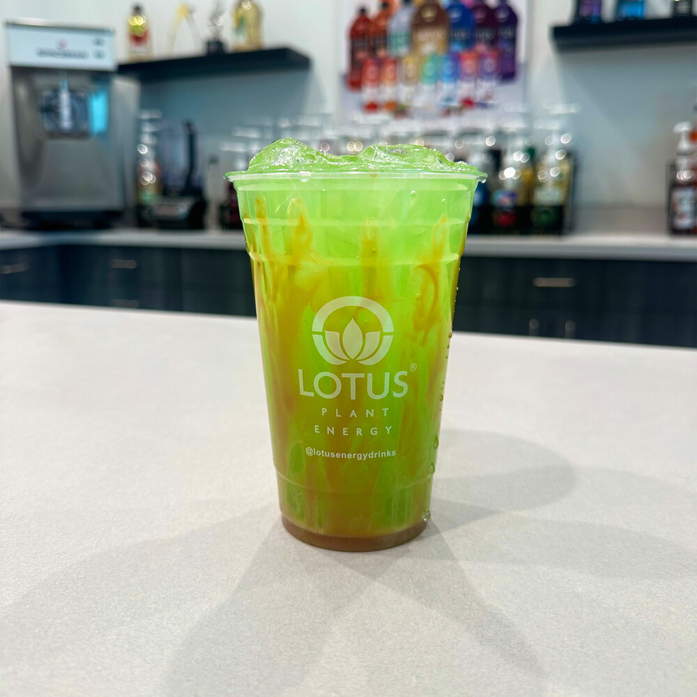 Lotus Plant Energy Unsweetened Tea 5:1 Concentrate 64 fl. oz.