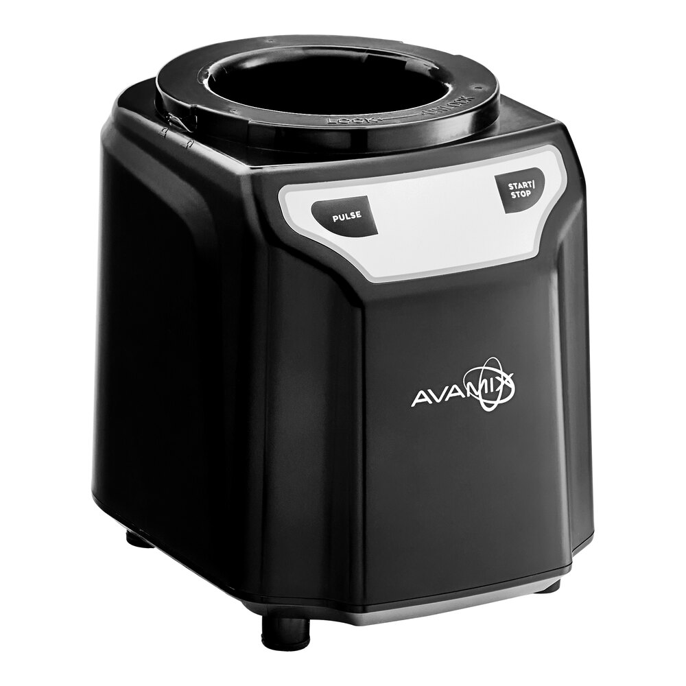 AvaMix 928SGBASE Spice Grinder Base Unit for SG1B15 and SG1B30