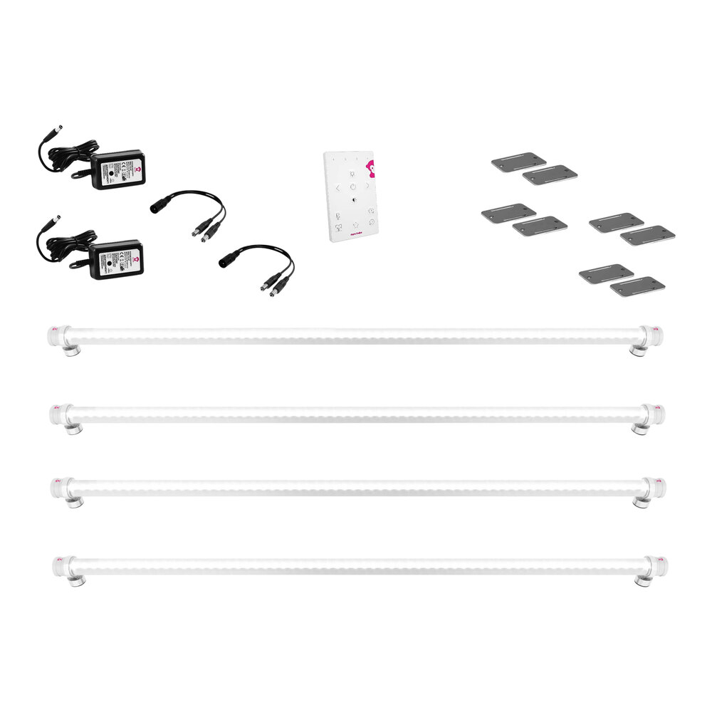 Ape Labs Stick XL 2.0 Wireless Battery-Operated LED Lights with 29 ...