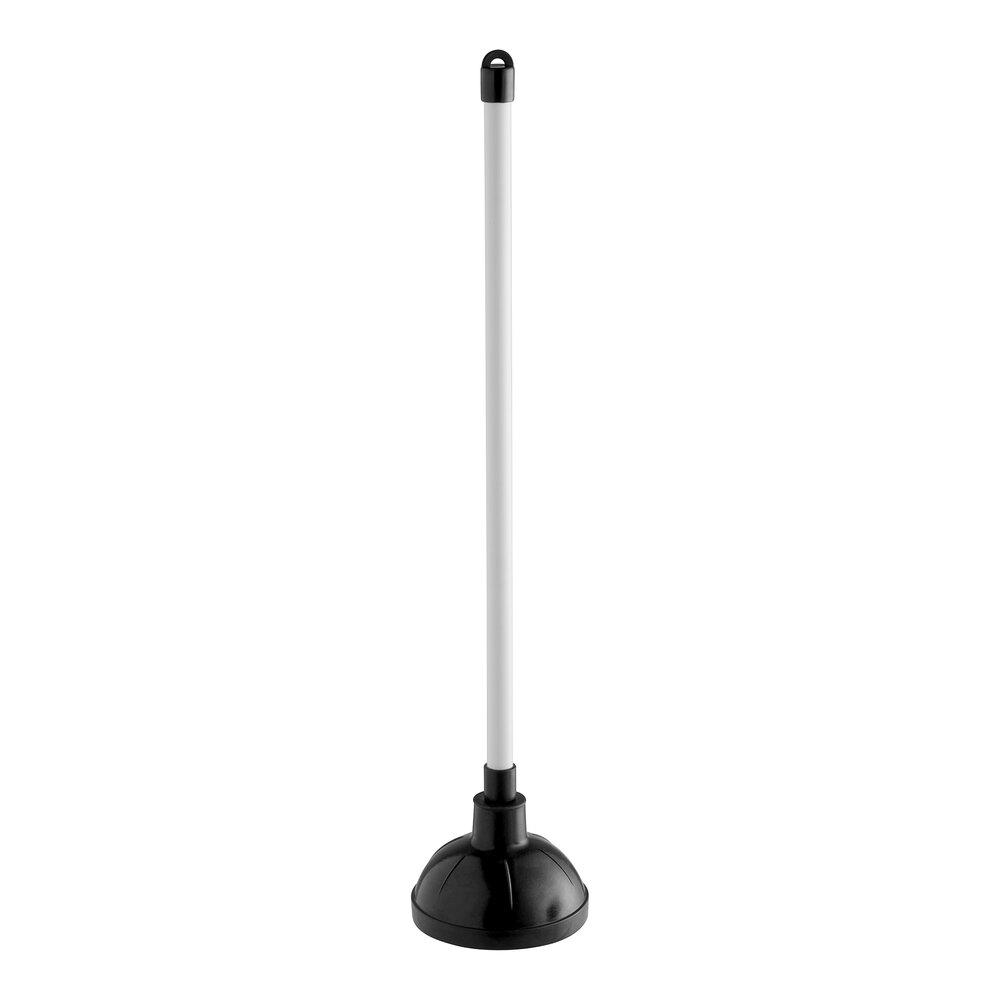 Lavex 24" PVC Toilet Plunger