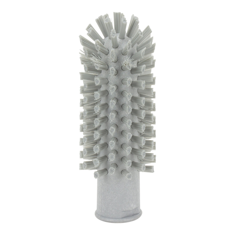 Carlisle Sparta 2" Gray Pipe and Valve Brush 45002EC23