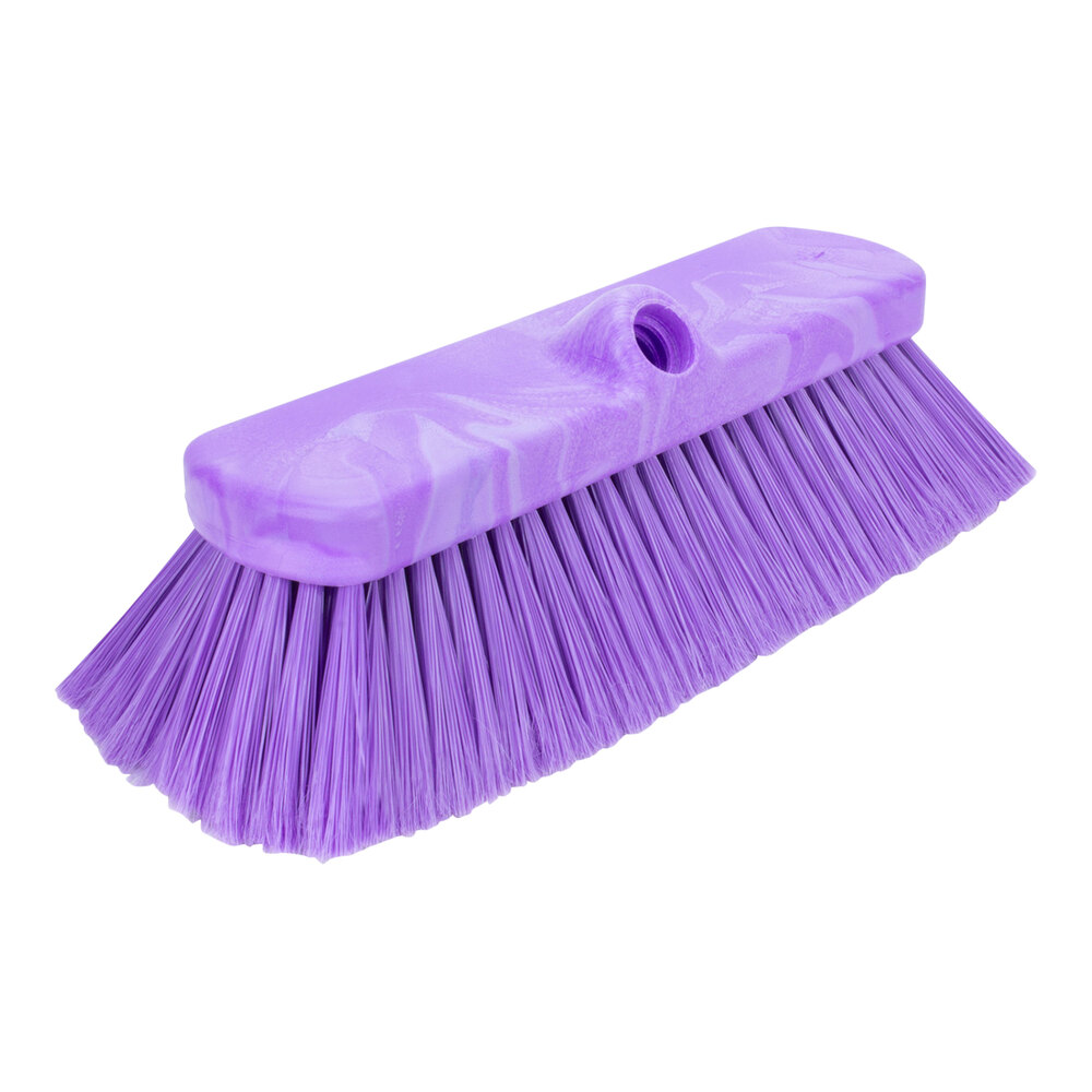 Carlisle Sparta 41278EC68 12" Purple Flo-Thru Flagged Vehicle and Wall ...