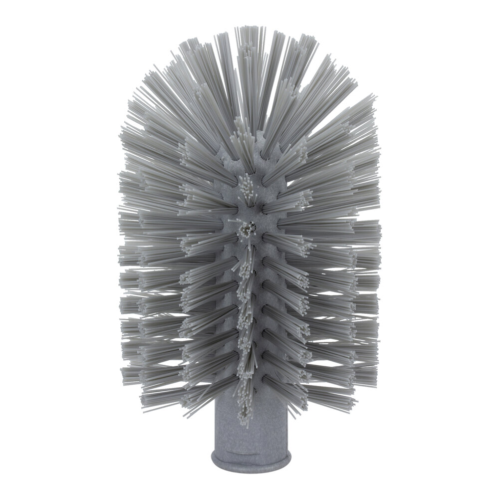 Carlisle Sparta 3" Gray Pipe and Valve Brush 45003EC23