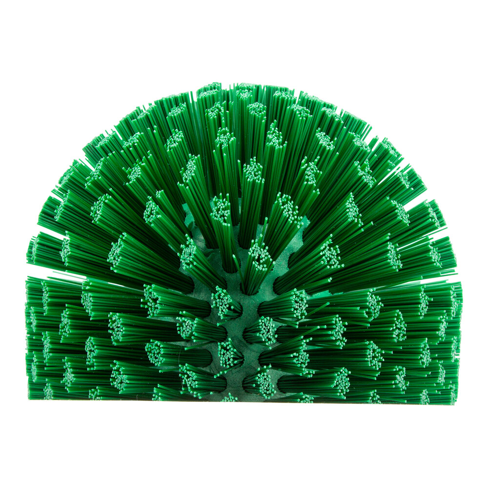 Carlisle Sparta 5" Green Pipe and Valve Brush 45005EC09