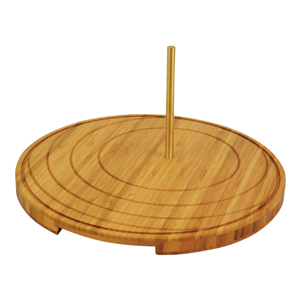 Dalebrook from Global Tableware Collective 11 1/4" x 5 3/4" Bamboo ...