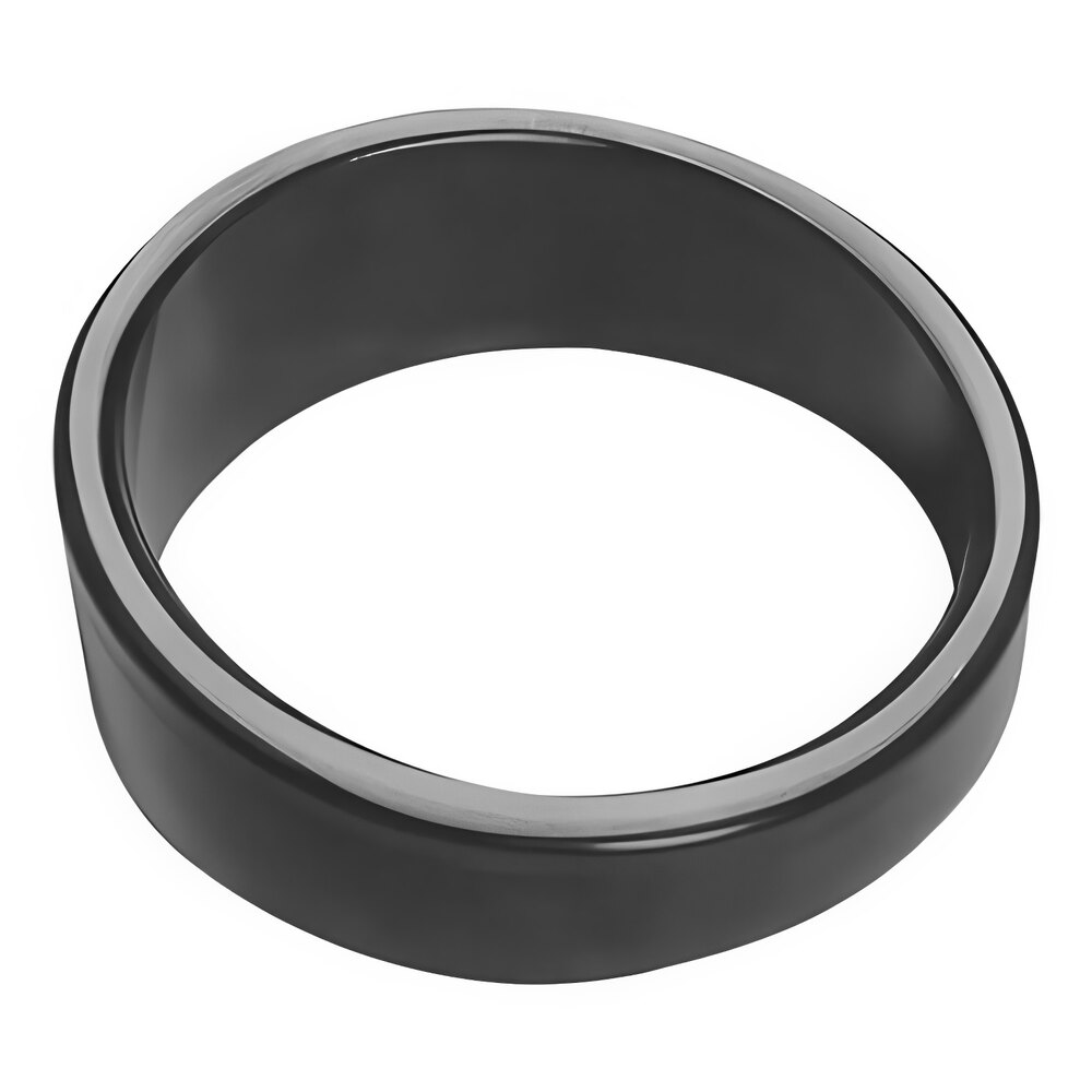 Dalebrook from Global Tableware Collective 3 1/2" x 1 1/4" Black Non ...