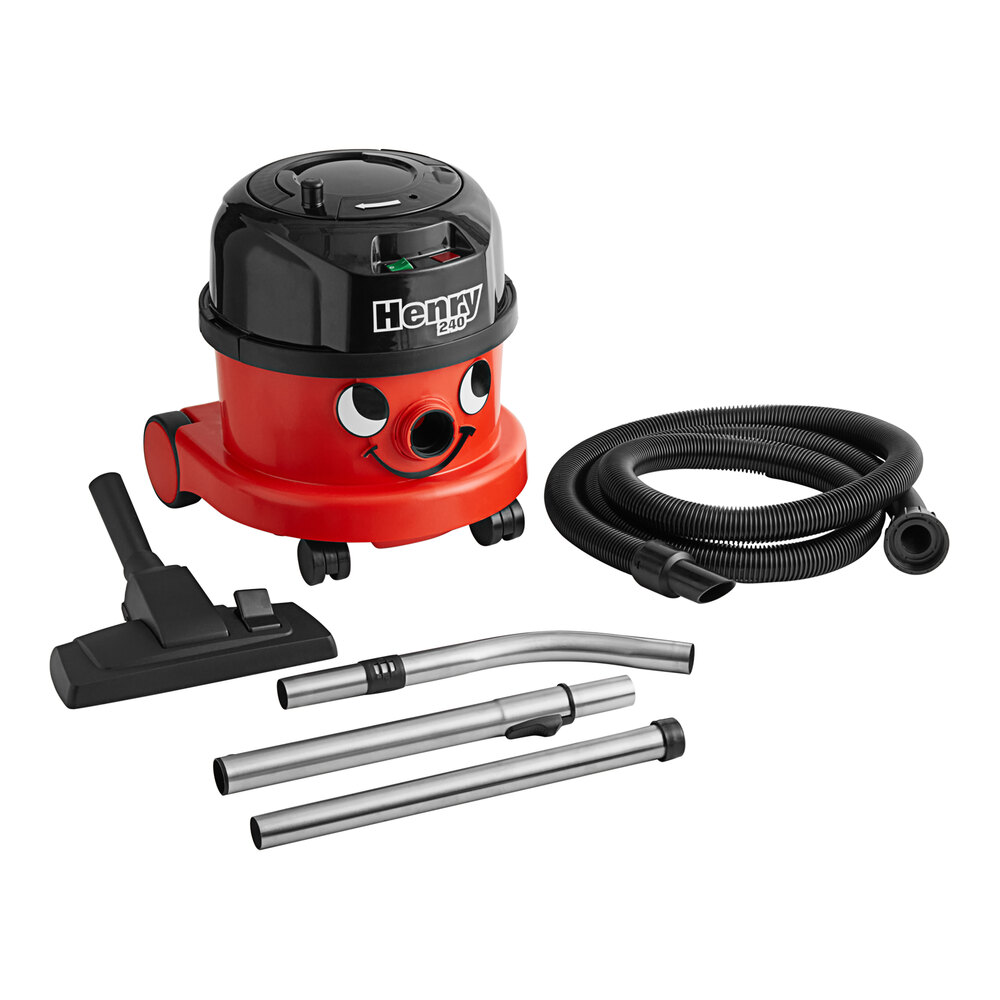 NaceCare Solutions Henry ProVac PPR 240 900766 2.5 Gallon Corded ...