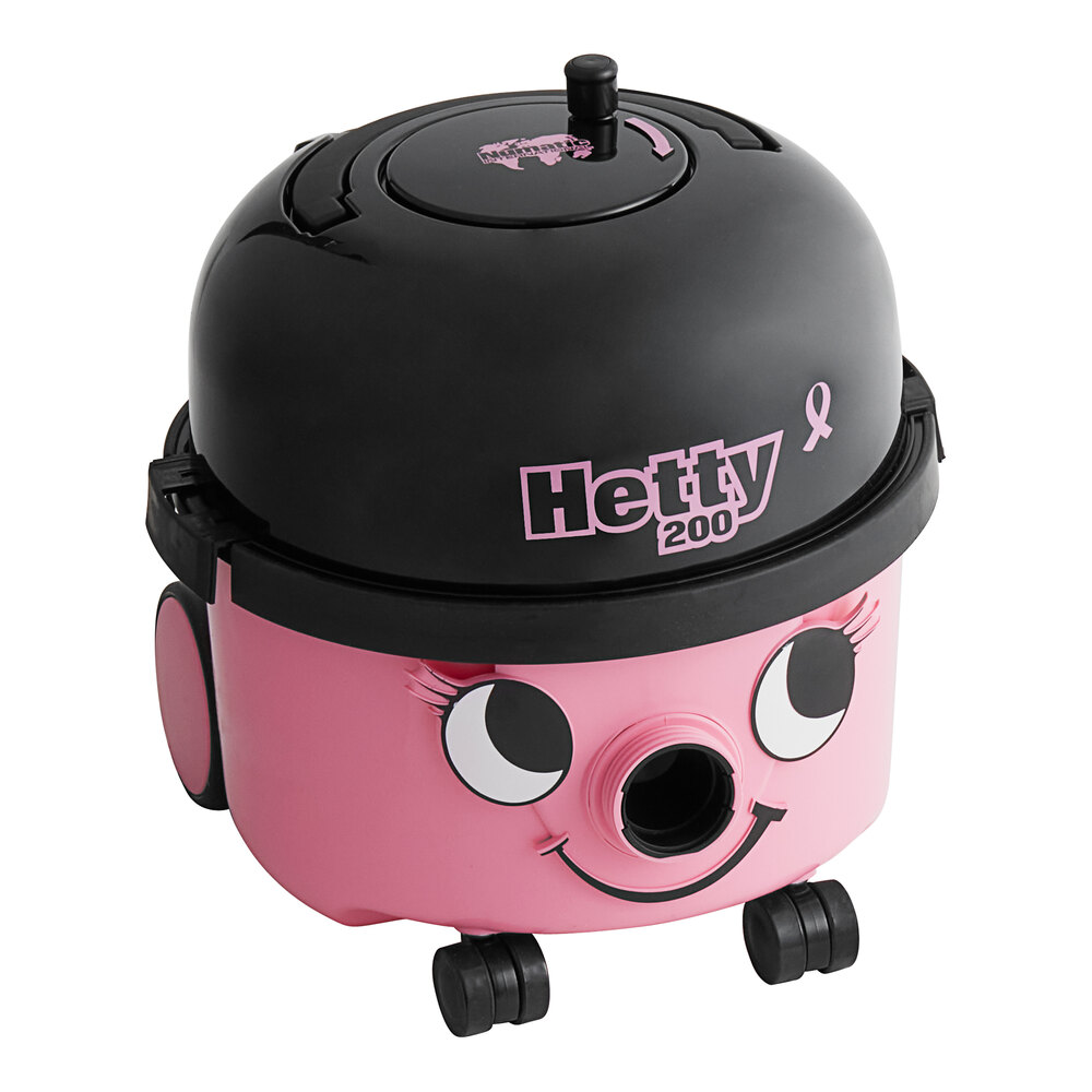 NaceCare Solutions Hetty 200 HET200A 900777 2.5 Gallon Corded Canister ...