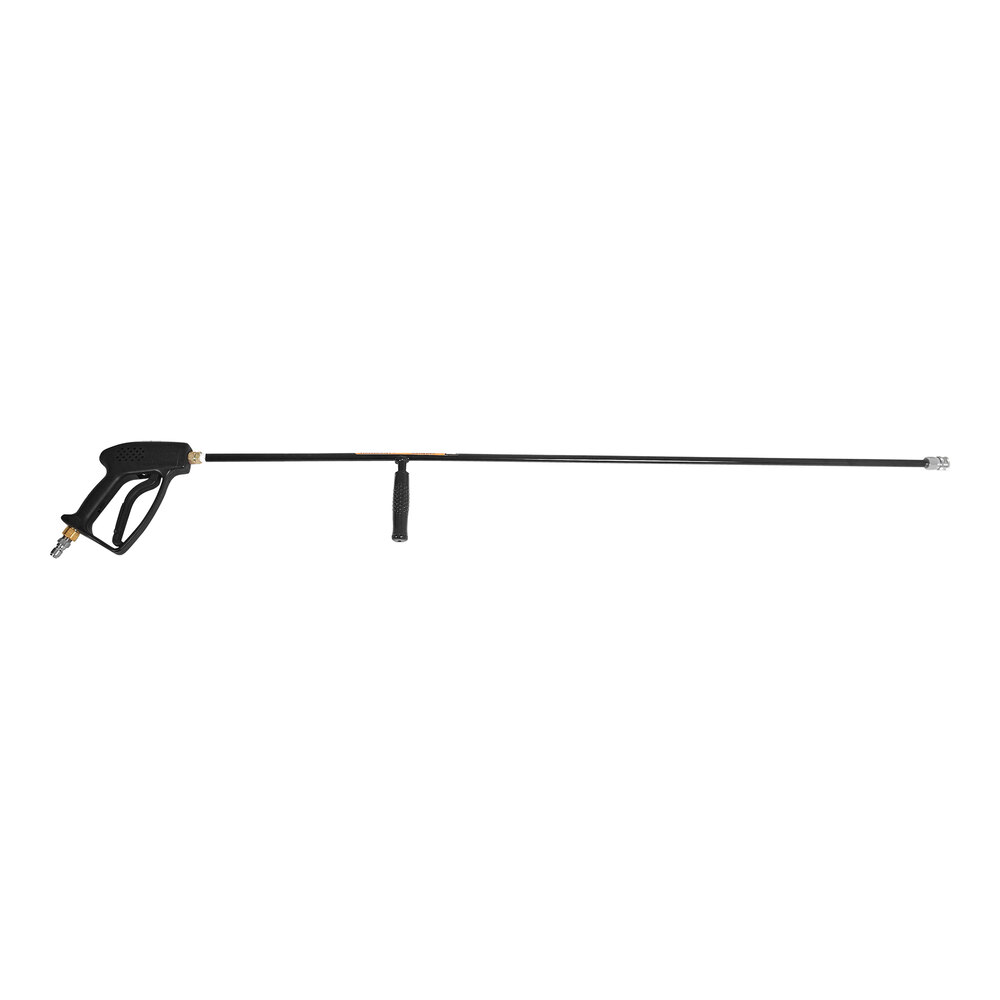Mi-T-M 851-0309 48" Black Powder-Coated Steel Lance with Insulated ...