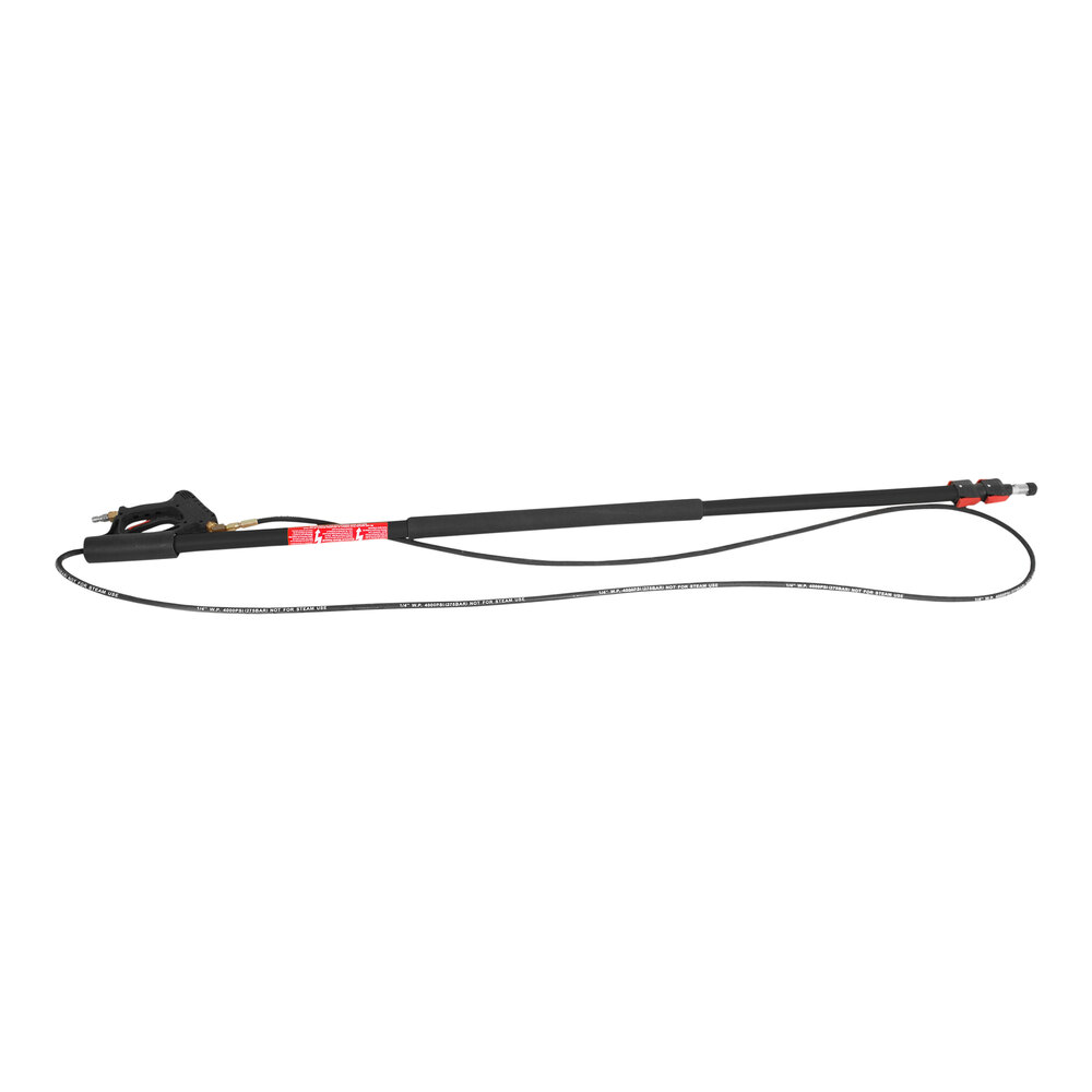 Mi-T-M AW-7017-1800 18' Aluminum Extension Wand - 4,000 PSI