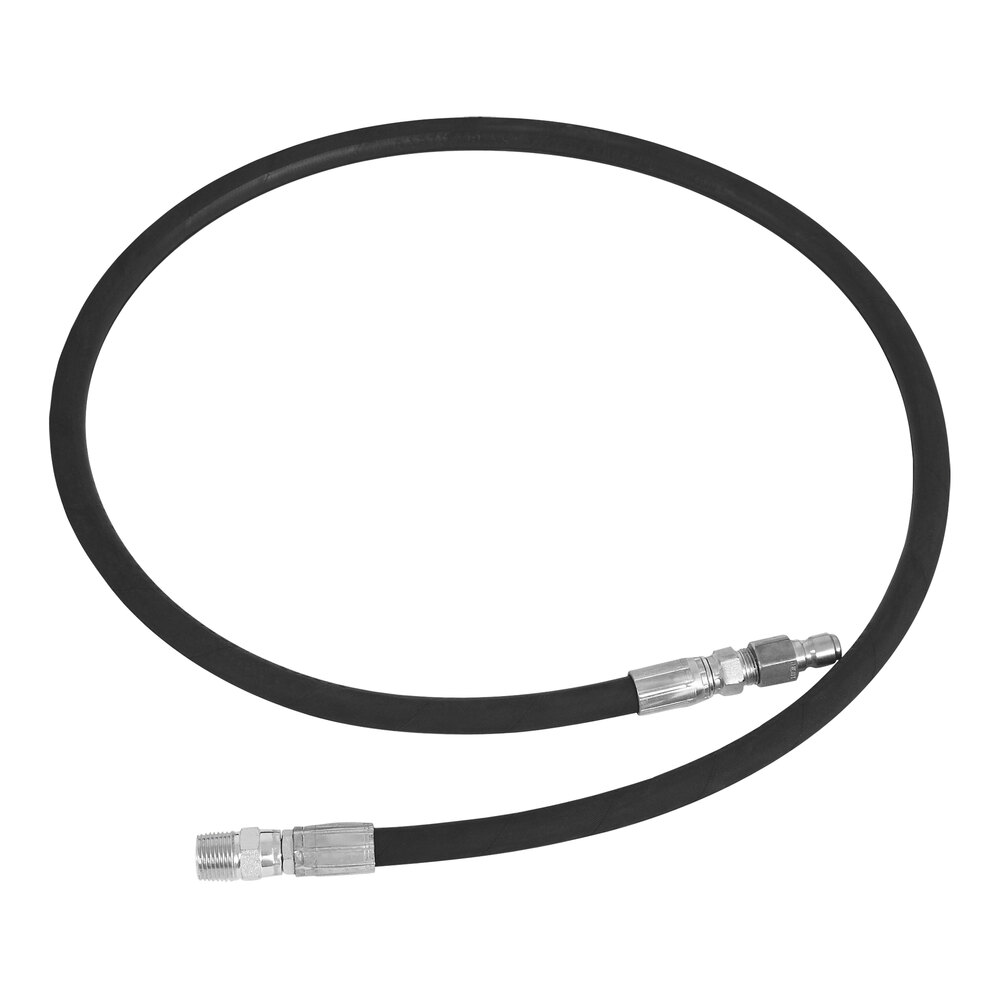 Mi-T-M 852-0139 57" Jumper Hose for HSP and HSE Belt Drive Series