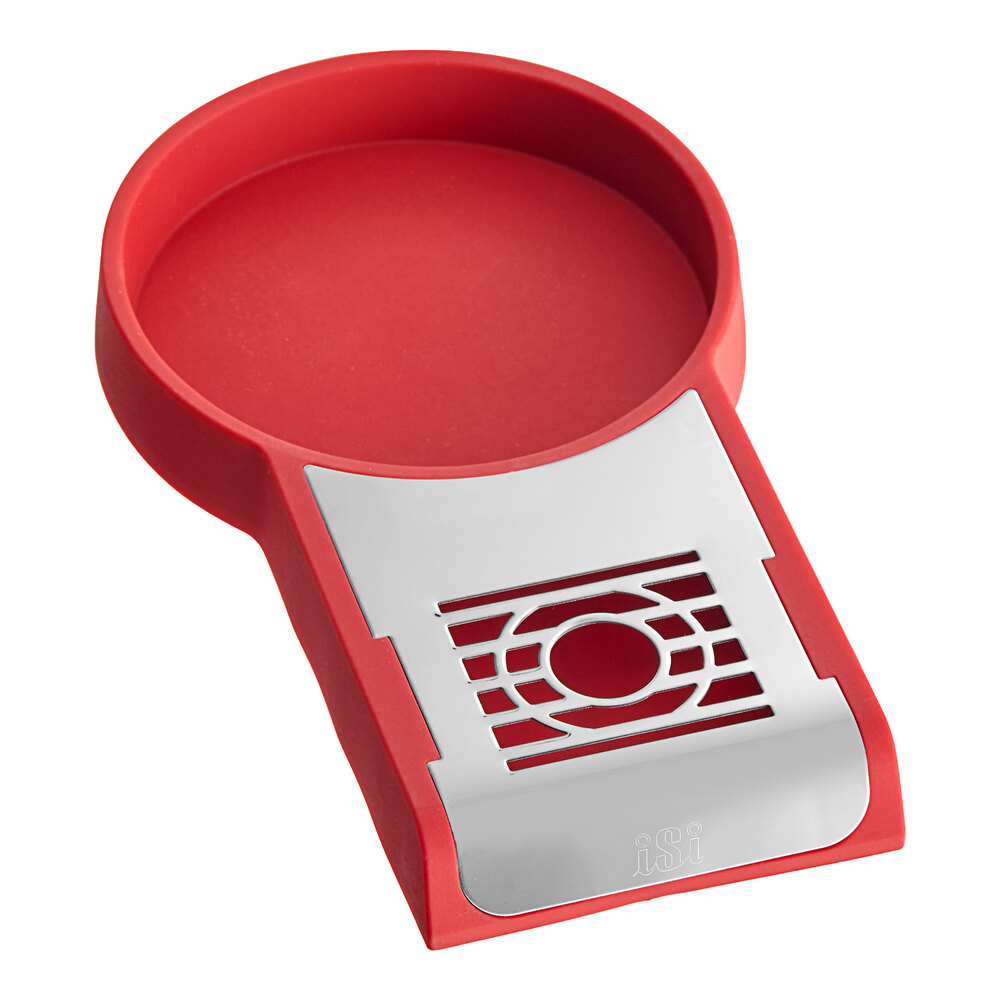 iSi 2366001 Red Drip Tray for 181501