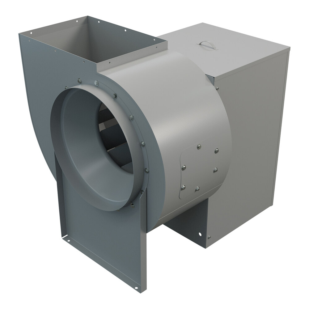 Canarm BI-10RM Series Belt Drive Utility Blower BIRM1030200M - 2,300 ...