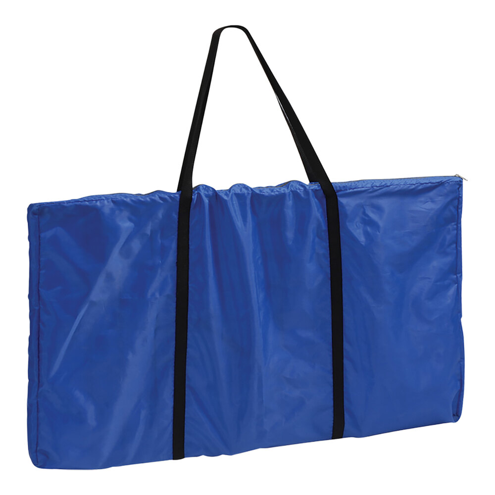 Blue Nylon Storage Bag for Grid & Go Heavy-Duty Displays