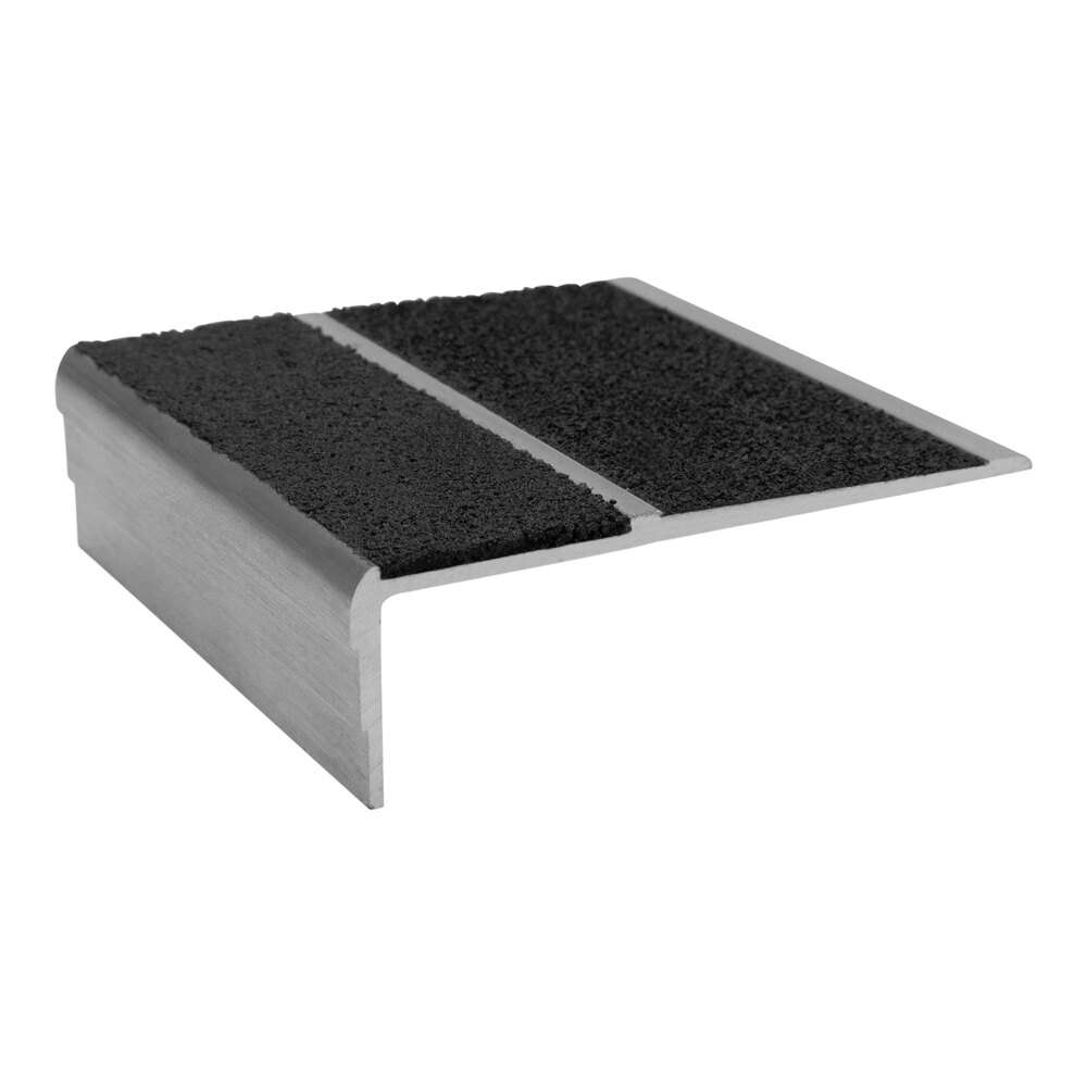 Wooster Stairmaster Type 333FT 3" x 36" Stair Tread Nosing with Marine ...