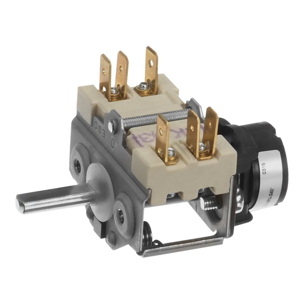 Garland 94010001 2 Pole Power Switch with Potentiometer