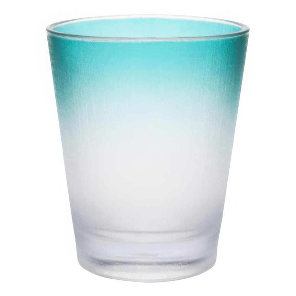 Fortessa La Cote Outdoor 14 oz. Amalfi Tritan™ Plastic Rocks / Double ...