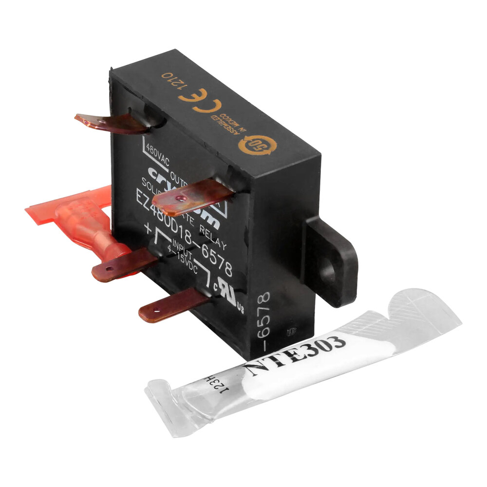 Frymaster 8261733 Relay Kit