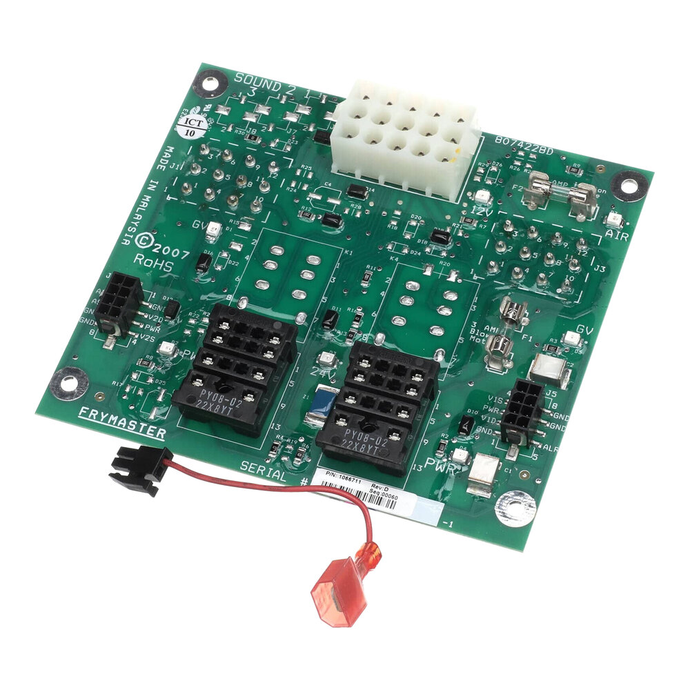 Frymaster 8262776 Interface Board