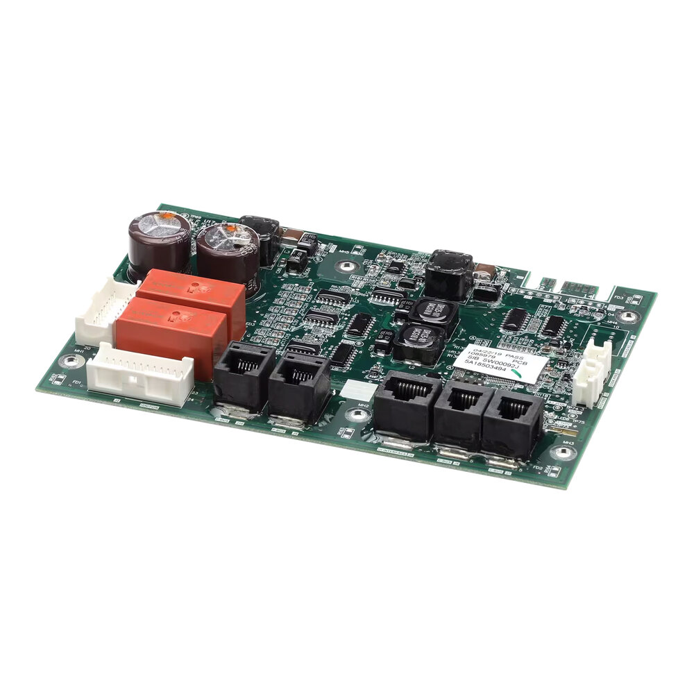 Frymaster 1085979 Assembly Pcb, Cobra Sib W/Software