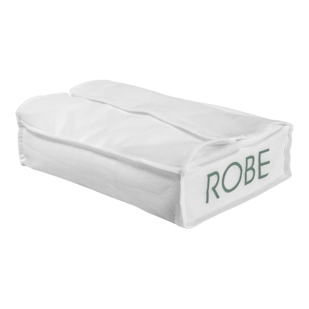 room360 14" x 9" Robe Bag RGB005BET84 - 24/Pack
