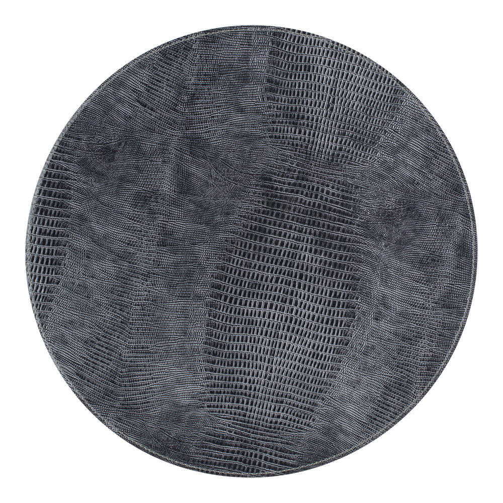 room360 Sumatra 12" Graphite Mat / Liner - 12/Pack
