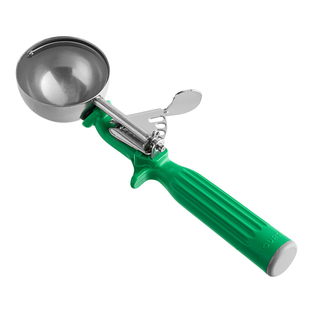 Fourté #12 Green Thumb Press Disher - 2.66 oz.