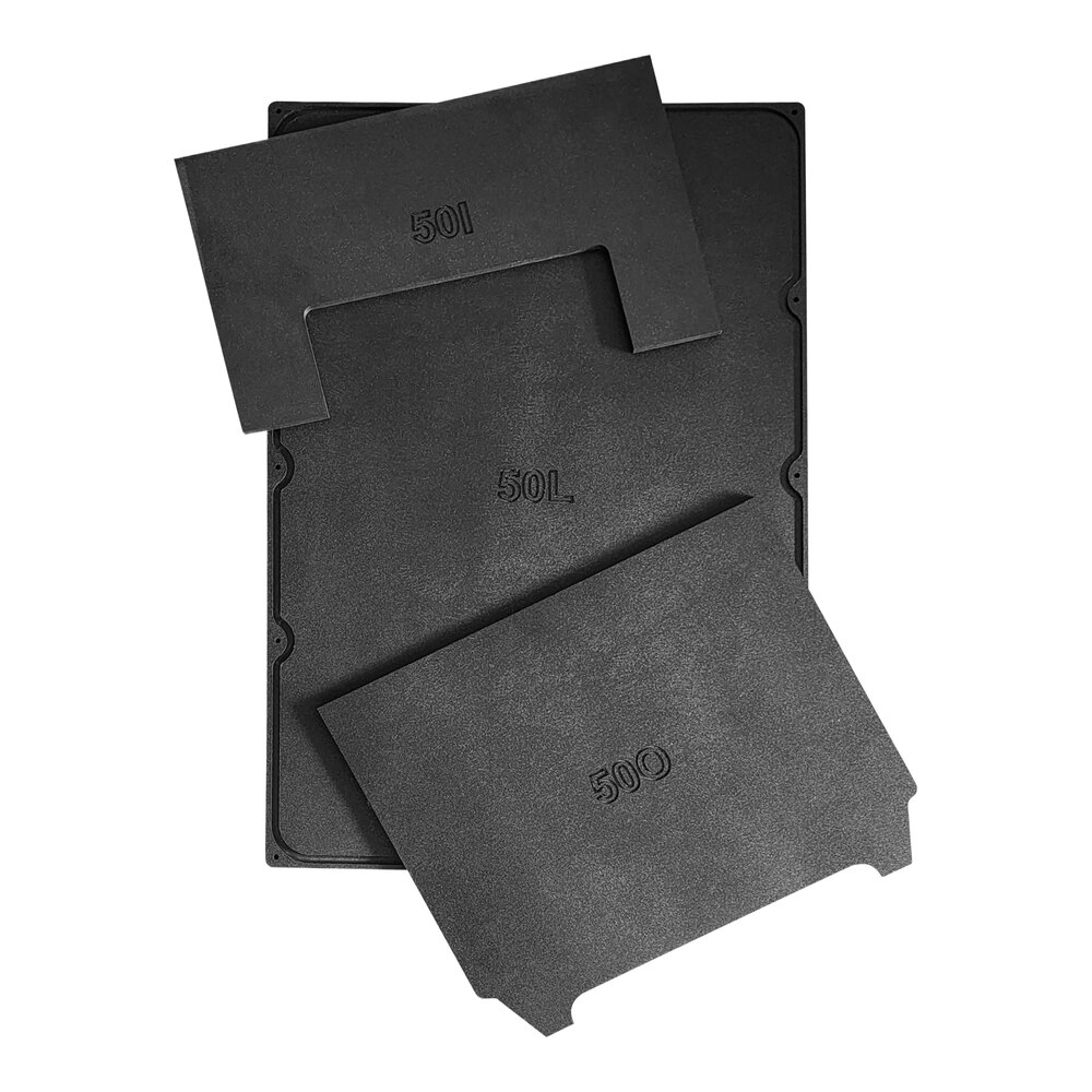 Ashland PolyTrap BAFFLE-50 Lid and Baffle Set for 4850