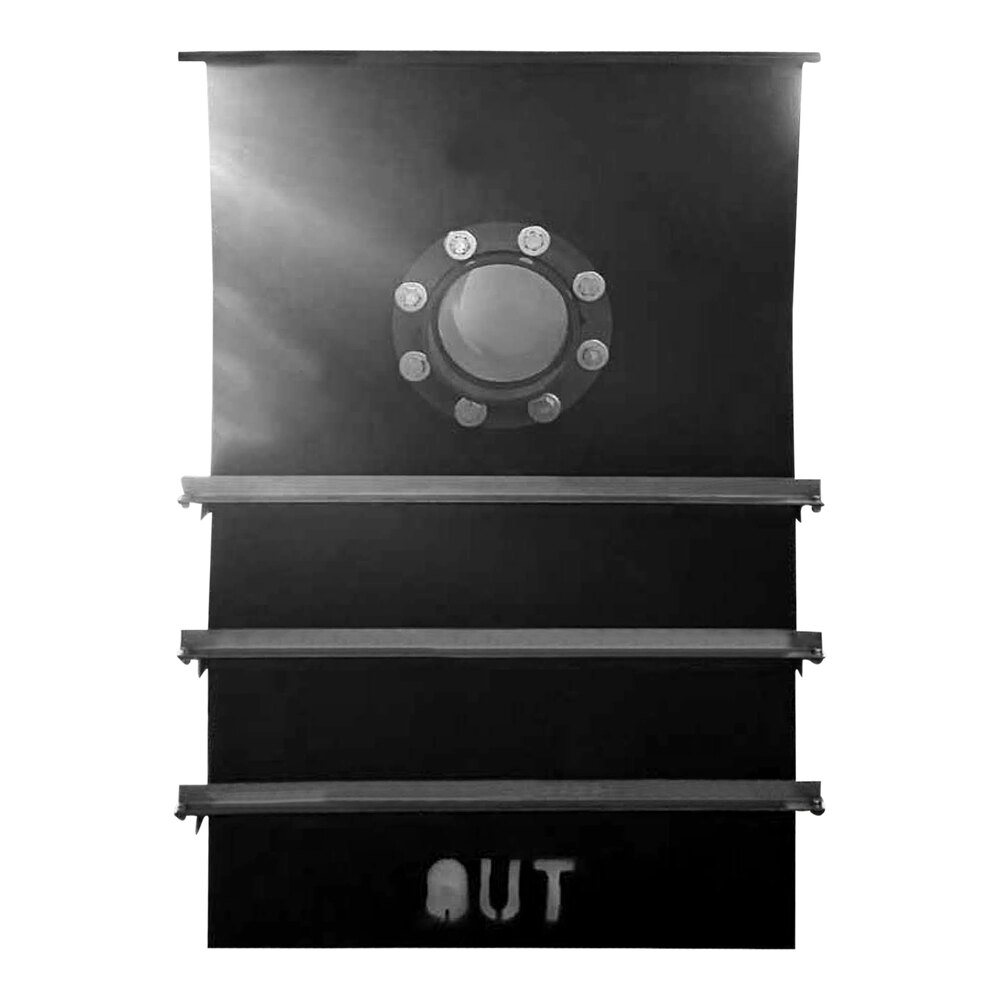 Ashland PolyTrap AP Series APSI-350 700 GPM Polyethylene Sediment ...