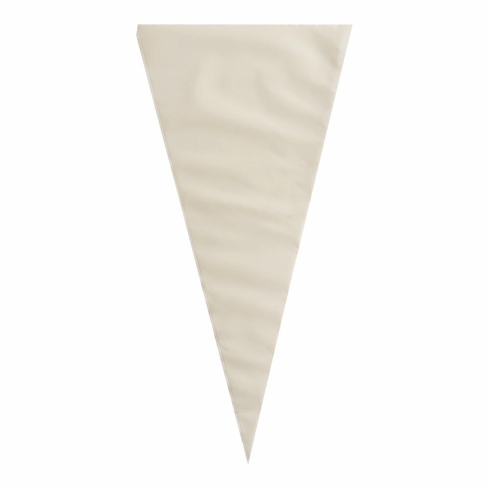 Ateco 21" Biodegradable Disposable Pastry Bag 4521 - 100/Roll