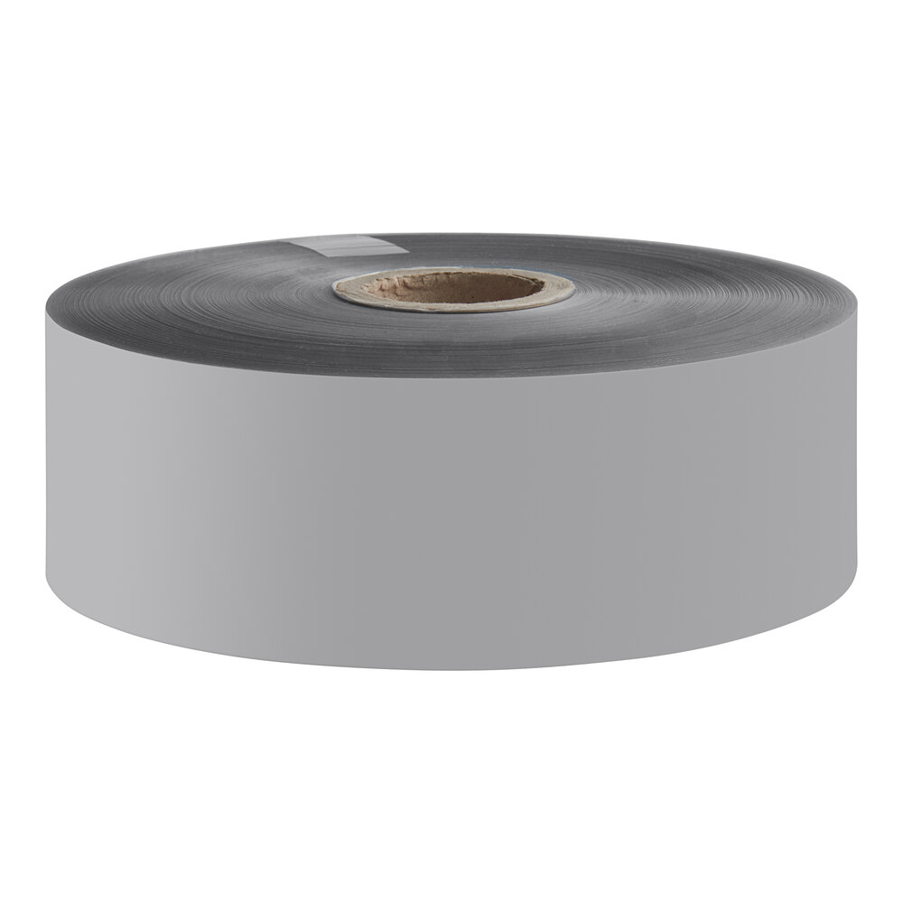 Pavoni 2 3/8" x 218 Yards PVC Cake Collar Roll BB6