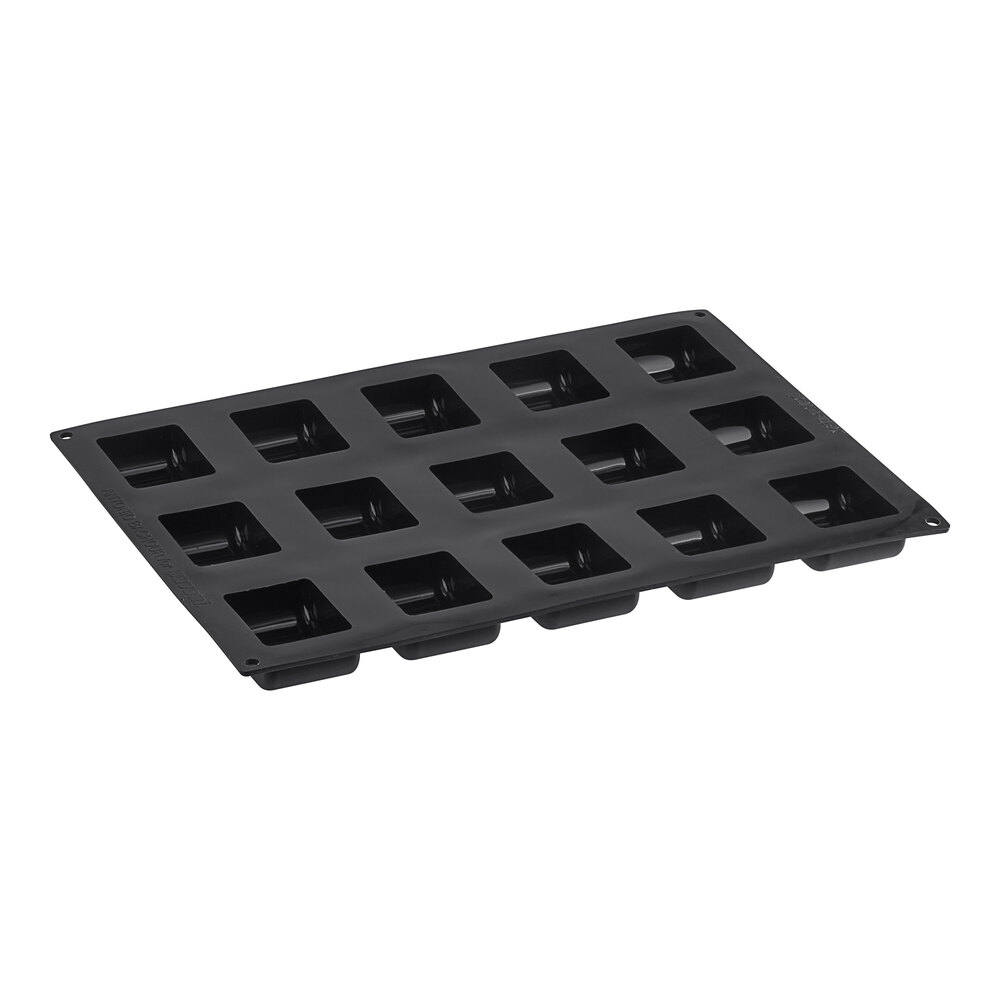 Pavoni Pavoflex 15 Compartment Gummy Silicone Baking Mold PX4364S - 2 ...