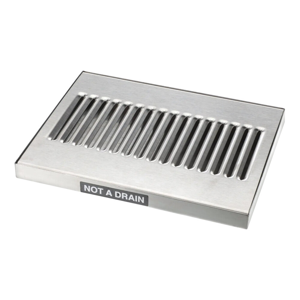 Wilbur Curtis WCDT-09 9" Drip Tray Assembly