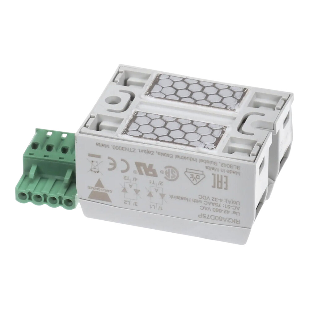 AccuTemp AT0E-6259-1 Dual Pole Solid State Relay for E3 and E6 Series
