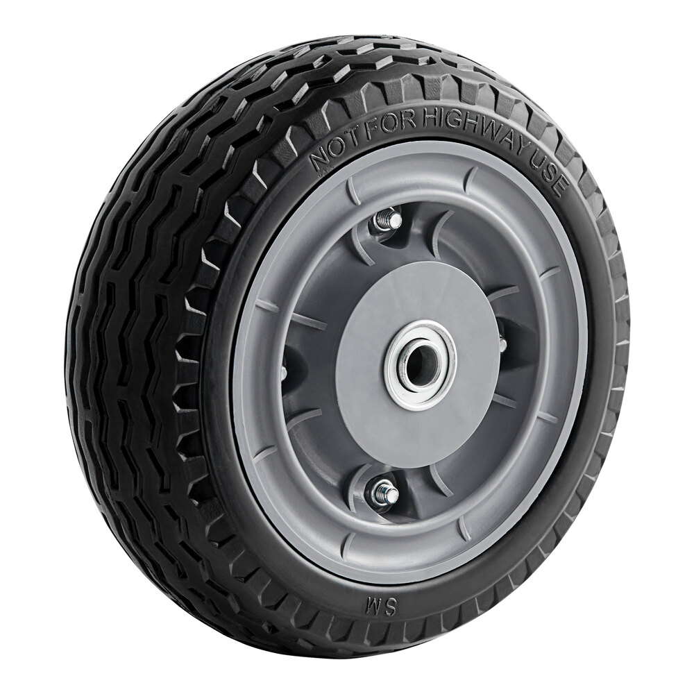 Lavex 10" Polyurethane Wheel