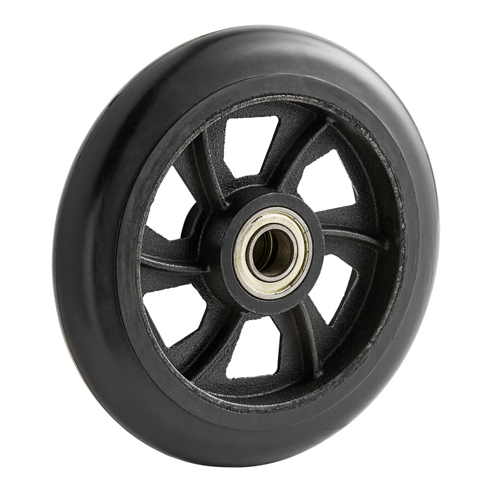 Lavex 10" Iron Wheel