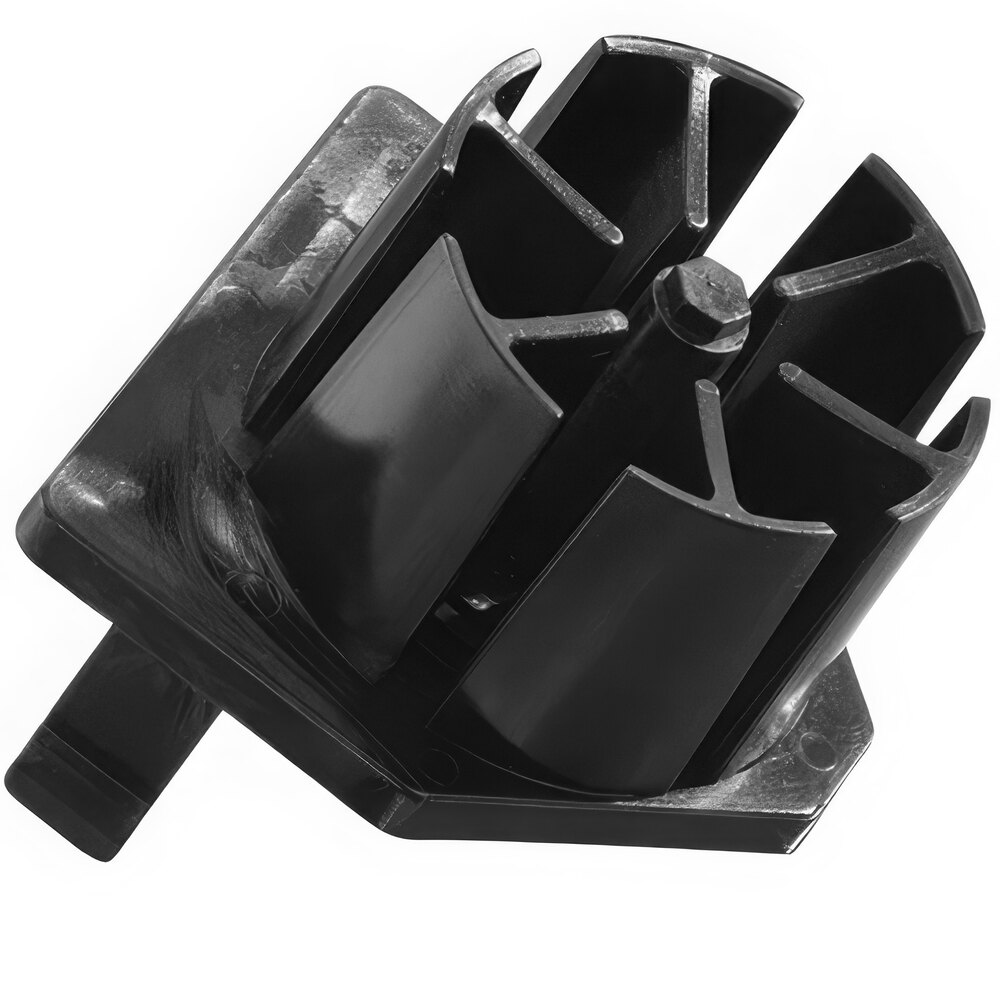 Edlund WT006C 6-Wedge Pusher Insert with Corer for FDW Titan Max-Cut Series