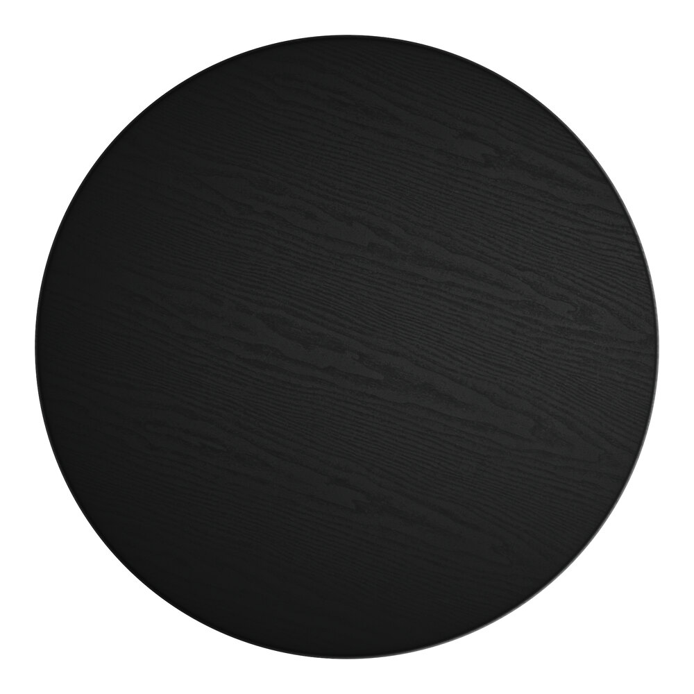 Lancaster Table & Seating 42" Round Thermo-Formed MDF Table Top with ...