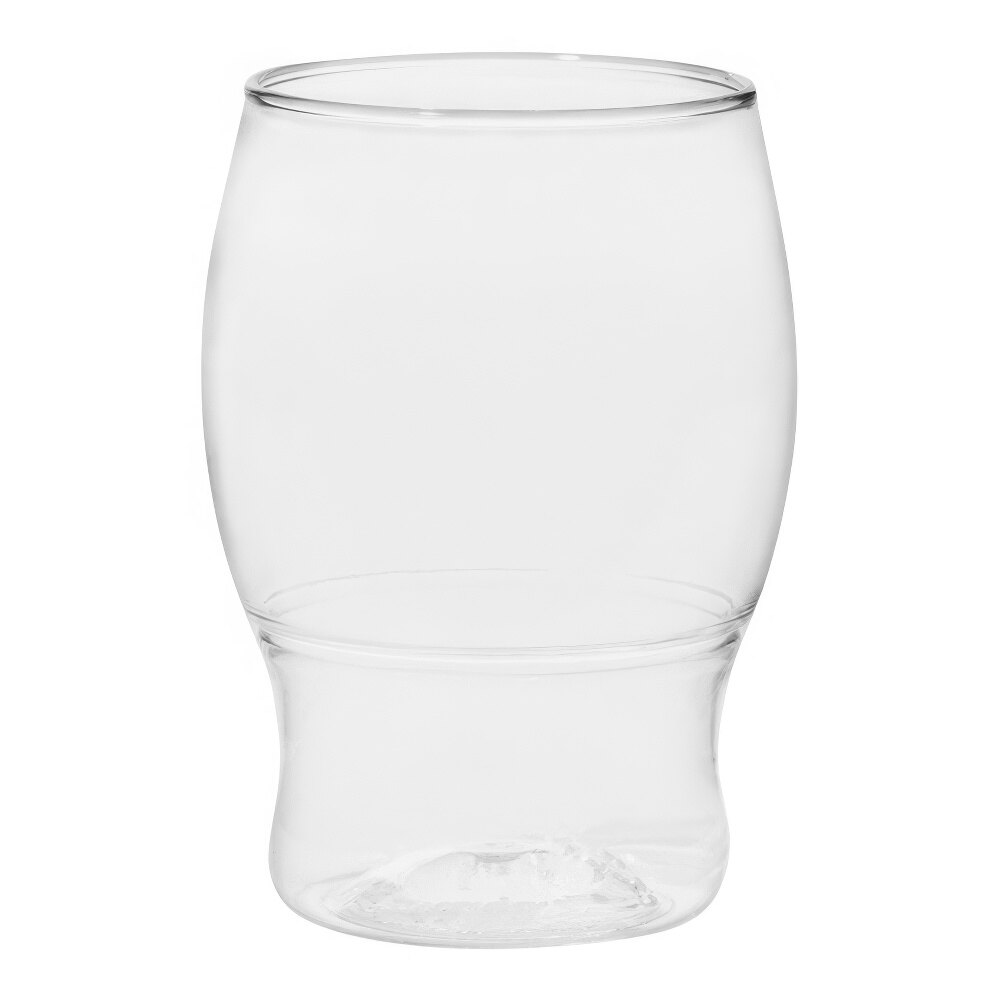 Tossware POP 4 oz. Customizable Plastic Taster Glass - 48/Case