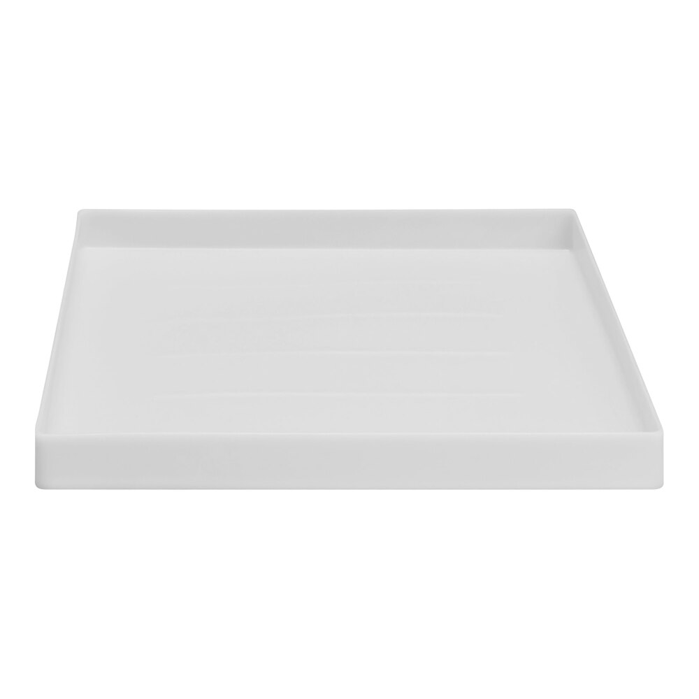 E.L. Mustee 95 DURAPAN 24 1/2" x 2 1/4" Square Thermoplastic Compact ...