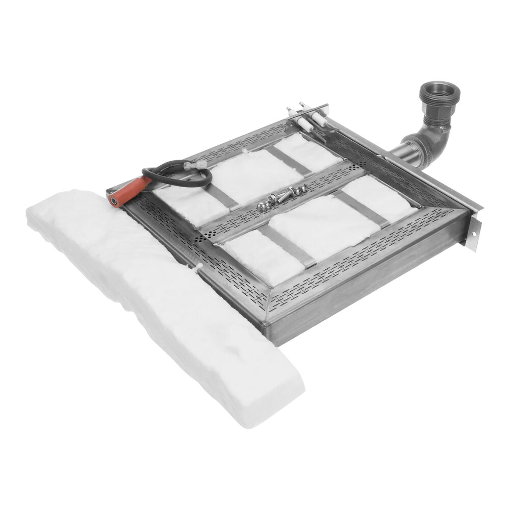 AccuTemp AT1Z-5475 Gas Steamer Burner Kit for N6 Series