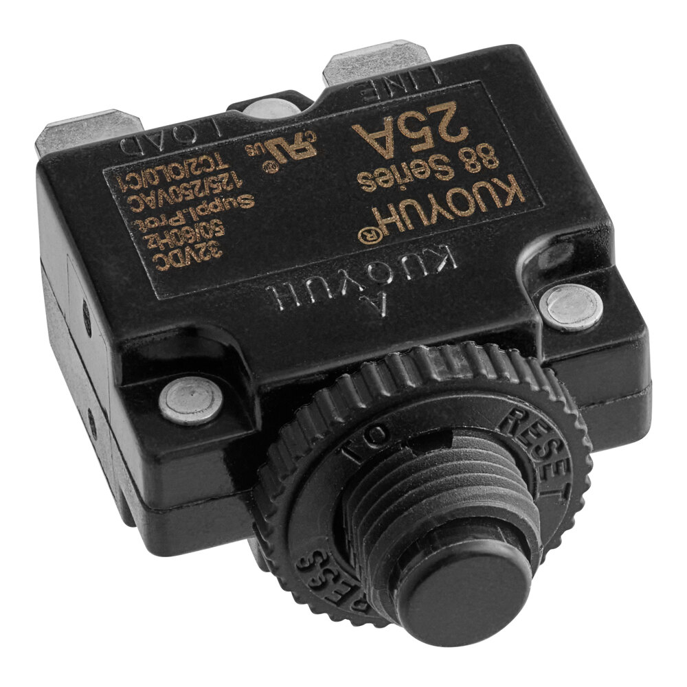 MainStreet Equipment 541PCM30OVSW Overload Switch for CMIX30