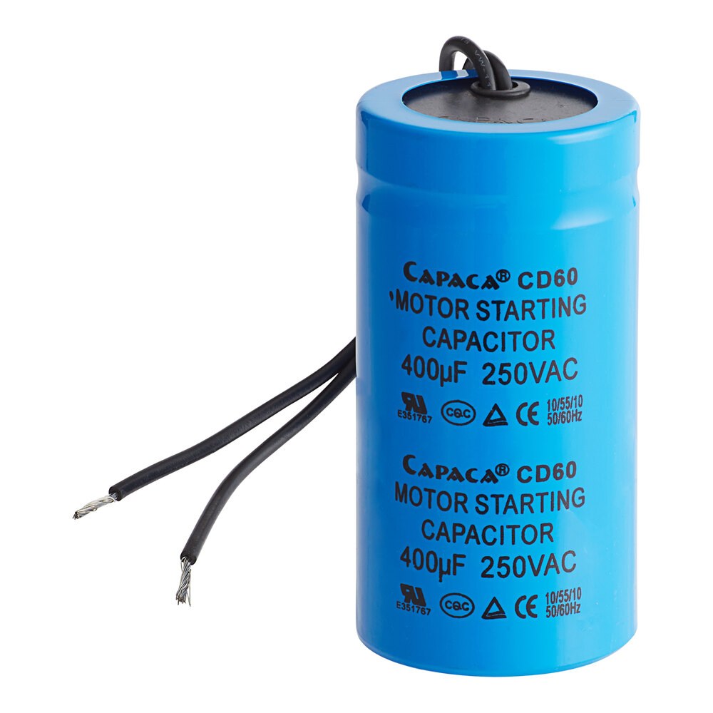 MainStreet Equipment 541PCM30SCAP Start Capacitor for CMIX30