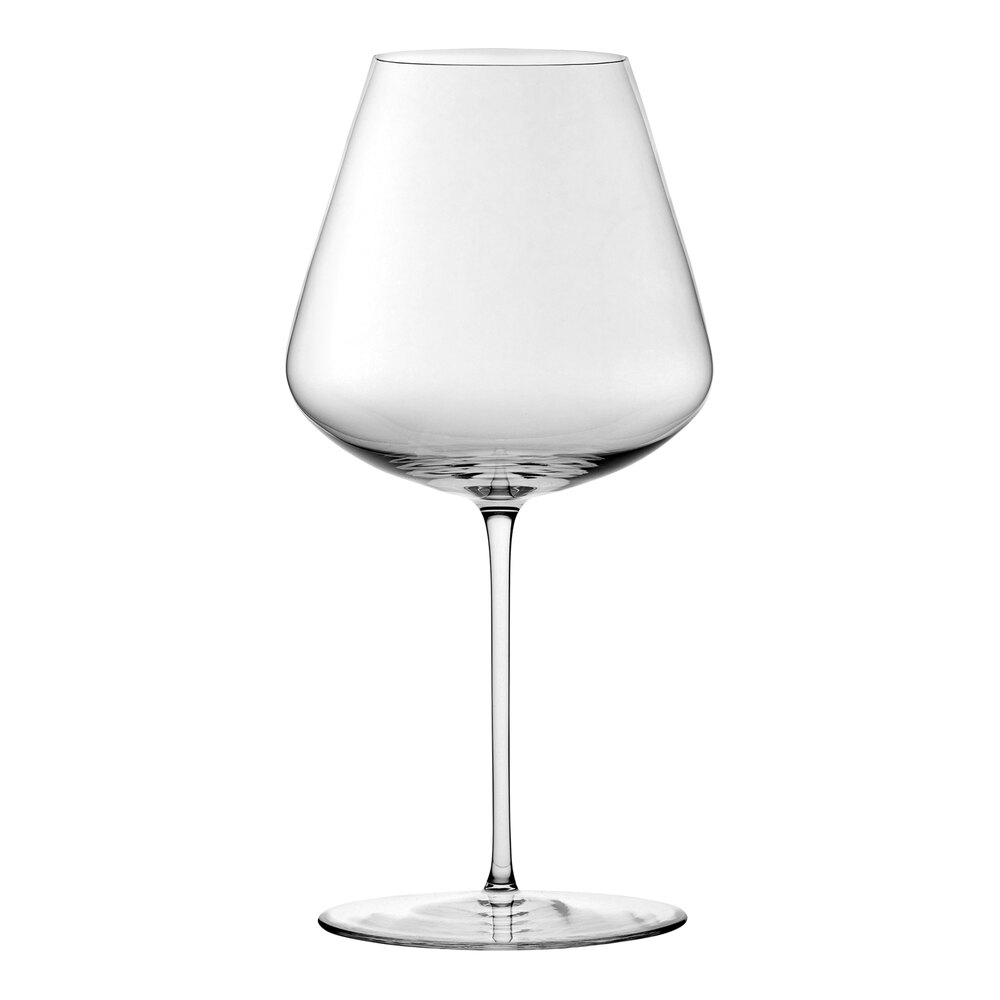 Nude Stem Zero Vertigo from Steelite International 23 oz. Red Wine ...